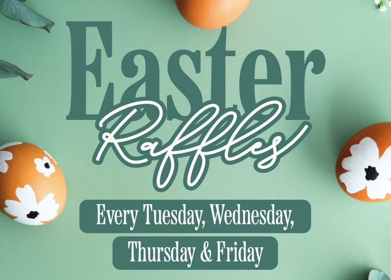 Easter Raffles - St George Motor Boat Club